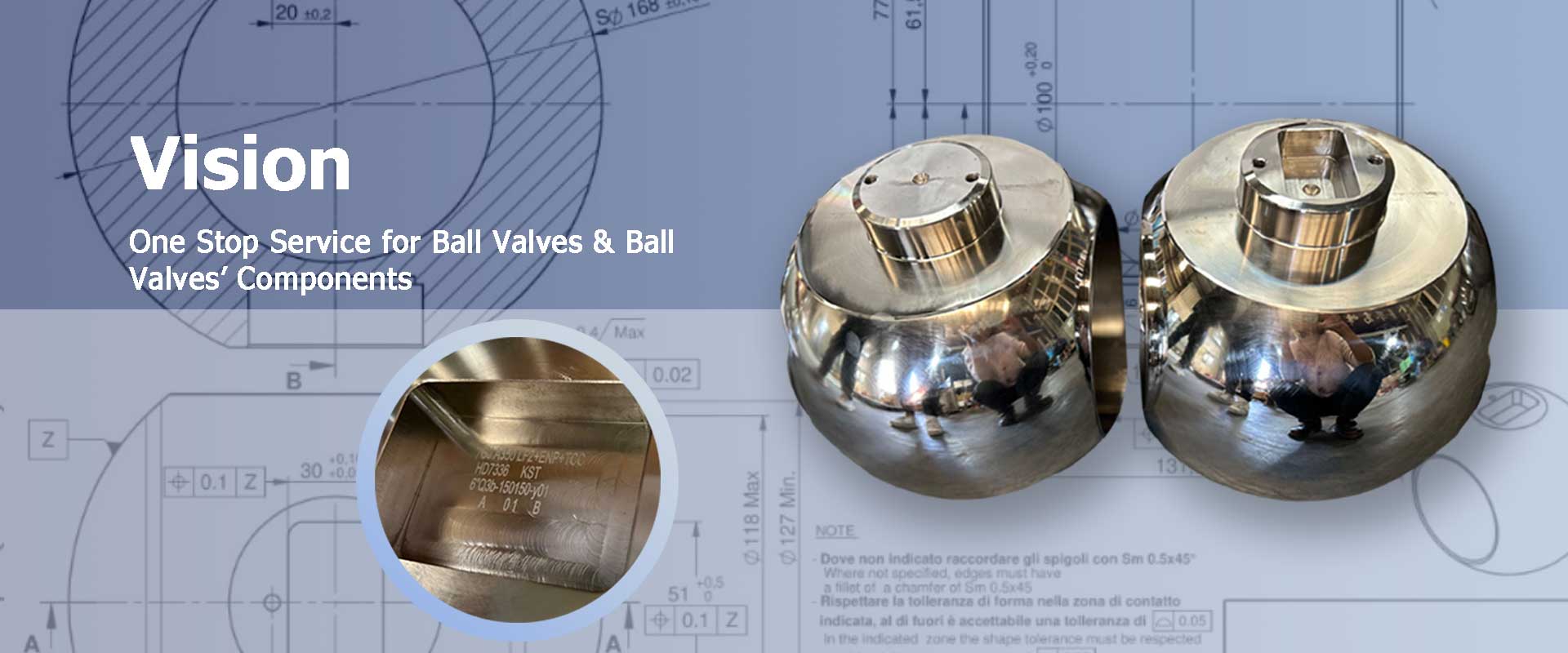 API 6D DBB and DIB Seating for Trunnion Mounted Ball Valves - Ballwell