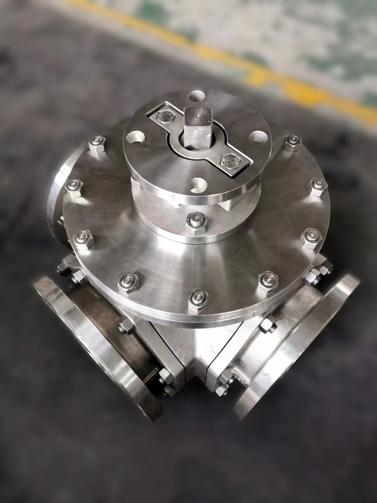 Multi-Port Ball Valves - Ballwell